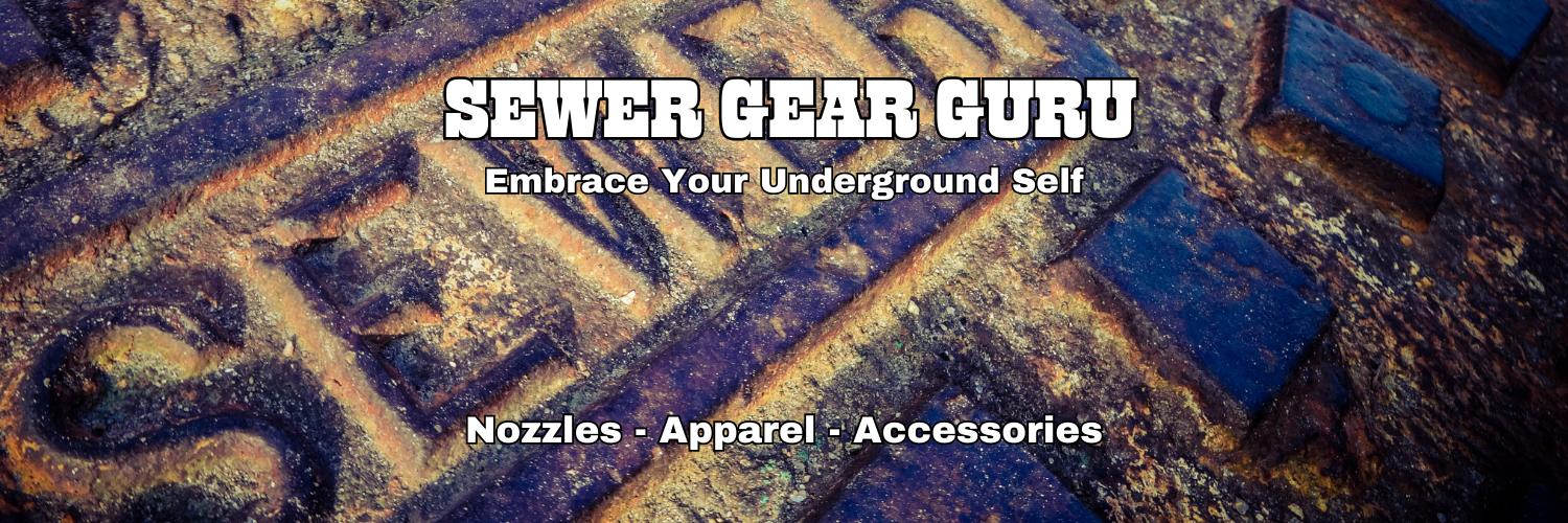 Sewer Gear Guru Home of Dig Pig Nozzles and Accessories